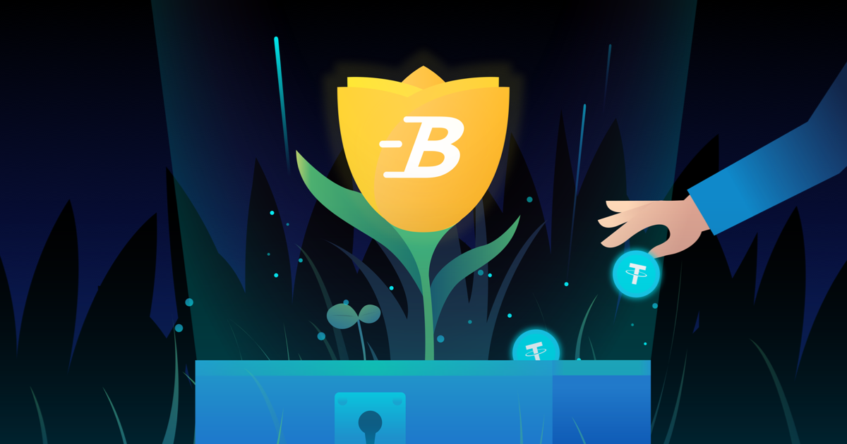 鎖倉 BITO，USDT 週週領